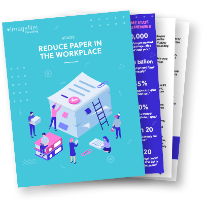 8 Ways to Reduce Paper Usage In the Workplace
