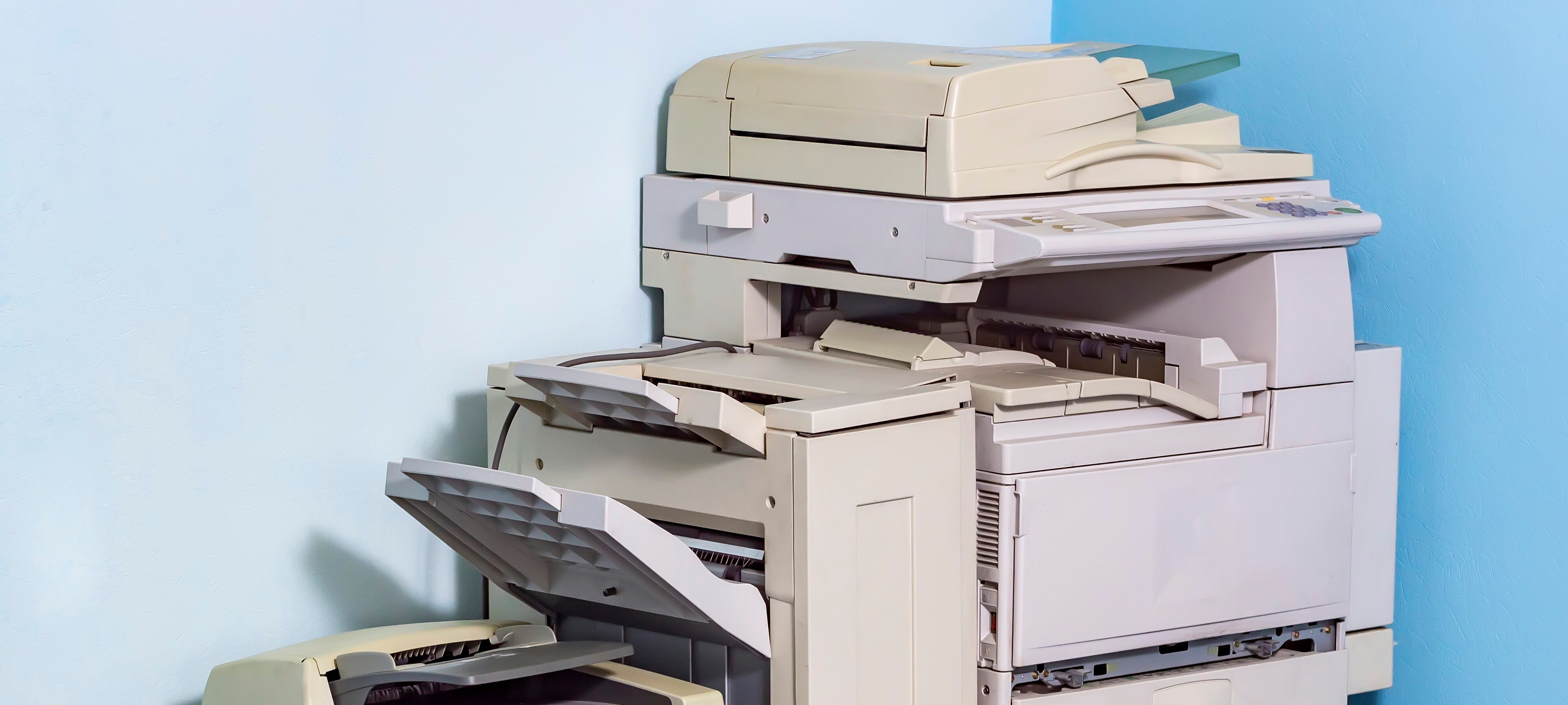 4 Reasons You Should Upgrade Your Printers