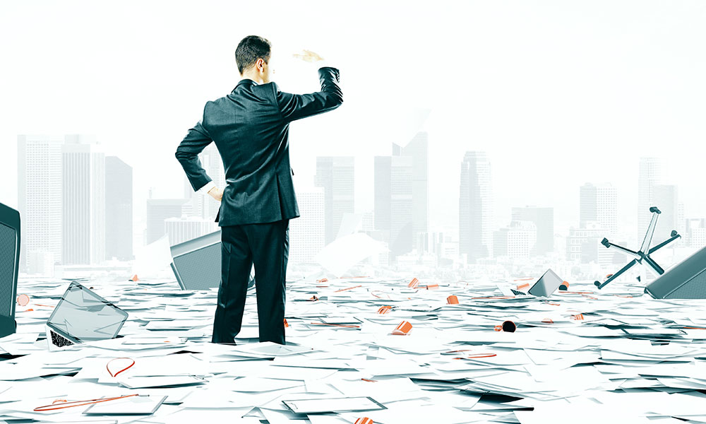 Going Paperless in the Office - How Can Every Business Achieve This Goal?