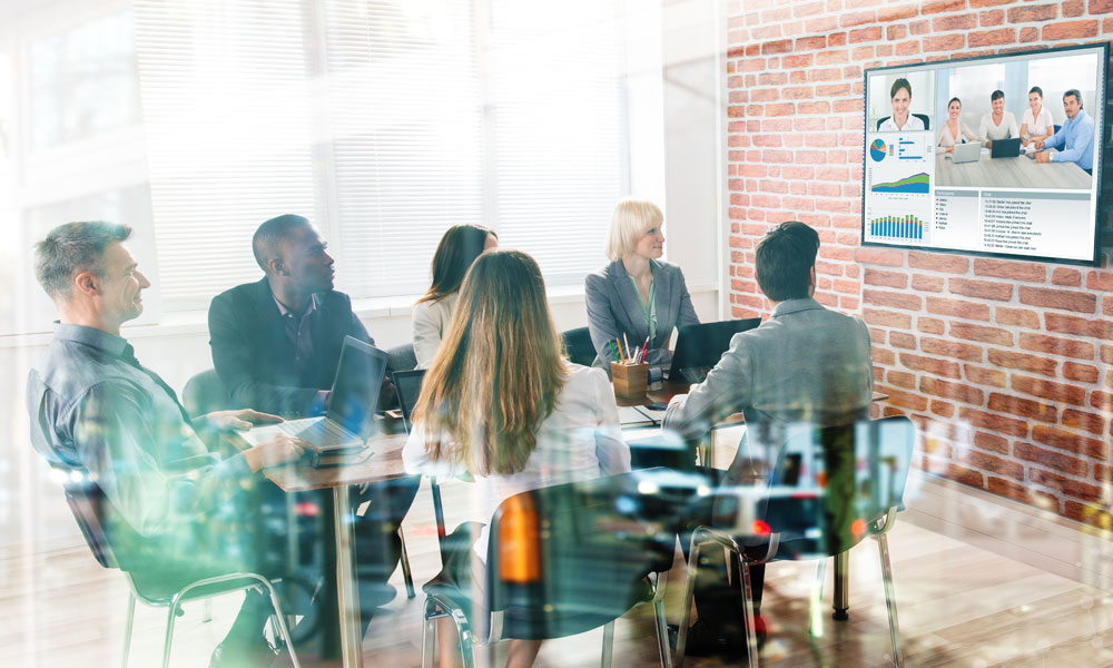 How to Make Your Conference Meetings More Efficient