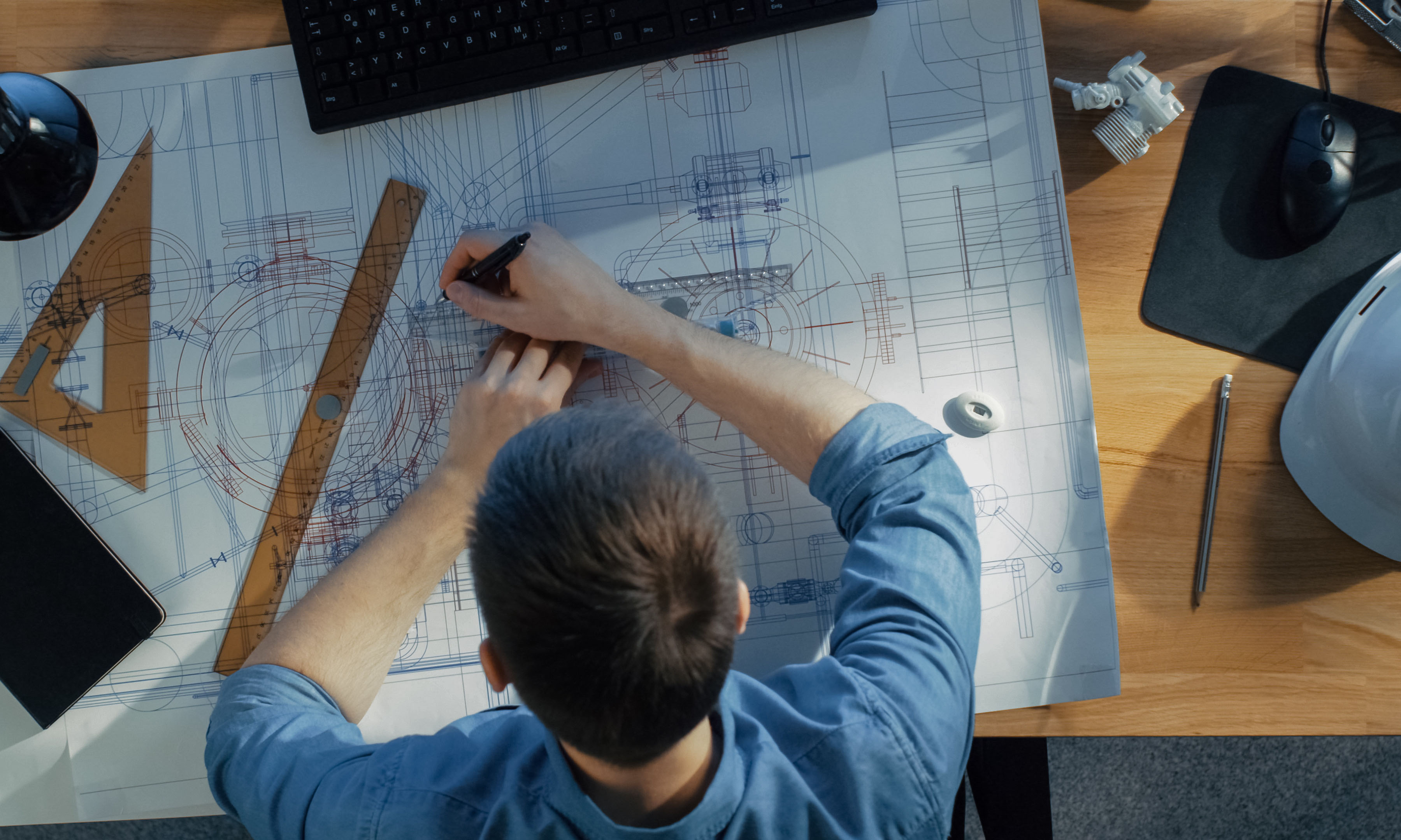 Four Best-in-Class Wide Format Printers for Architects